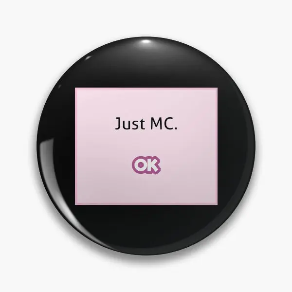 Just-Mc-Ddlc-Doki-Doki-Literature-Cl-Soft-Button-Pin-Hat-Gift-Clothes ...