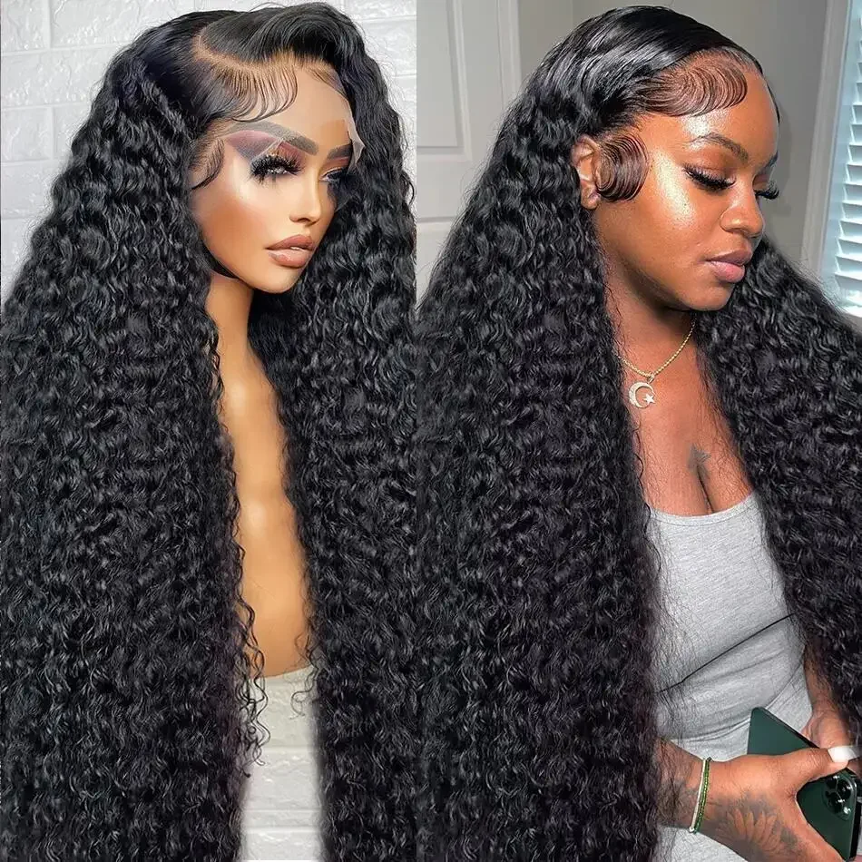 Wiginside-250-Loose-Deep-Wave-Frontal-Wig-13x6-HD-Lace-Front-Wig-Water ...