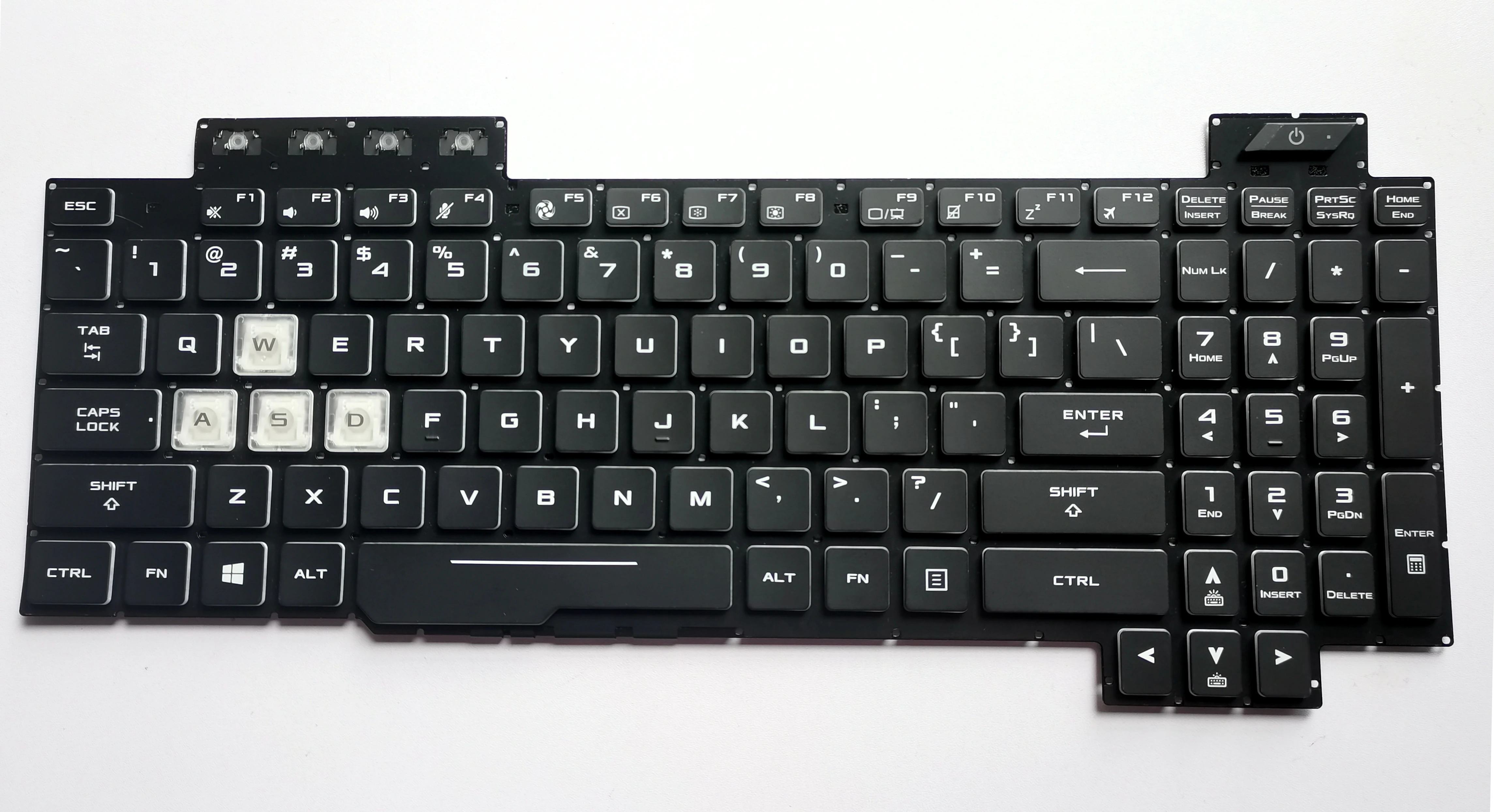 New Laptop For Asus TUF Gaming fx505d FX504 FX507 fx505dy fx505dt ...