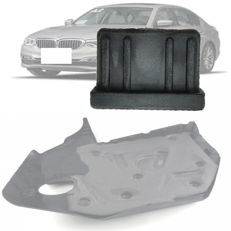 Rubber-Radiator-Mounting-For-Bmw-4-Series-F32-F33-F36-F82-M4-5-Series ...