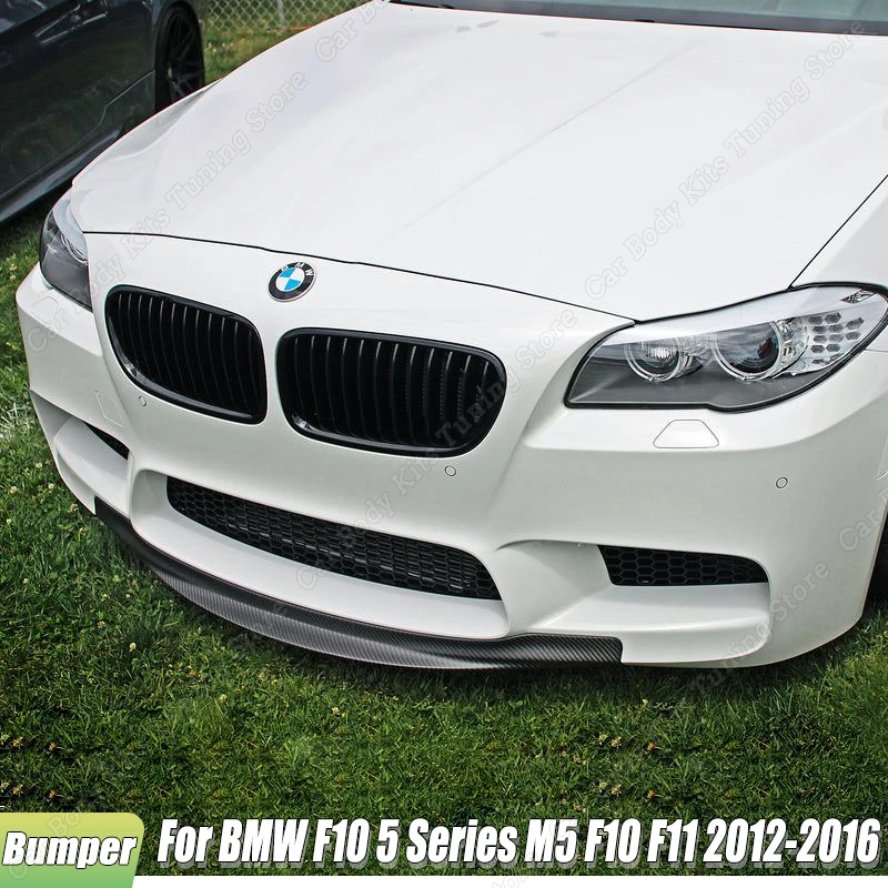 For-BMW-F10-5-Series-M5-F10-F11-528i-535i-550i-2012-2016-Car-Front ...