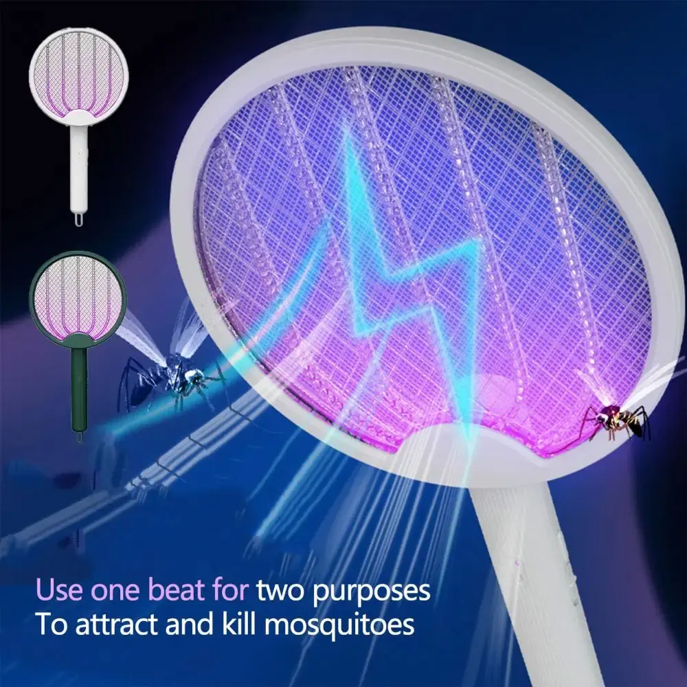 4-In-1-Fast-Charging-Racket-Kill-Fly-Bug-Safety-Insulated-Battery ...