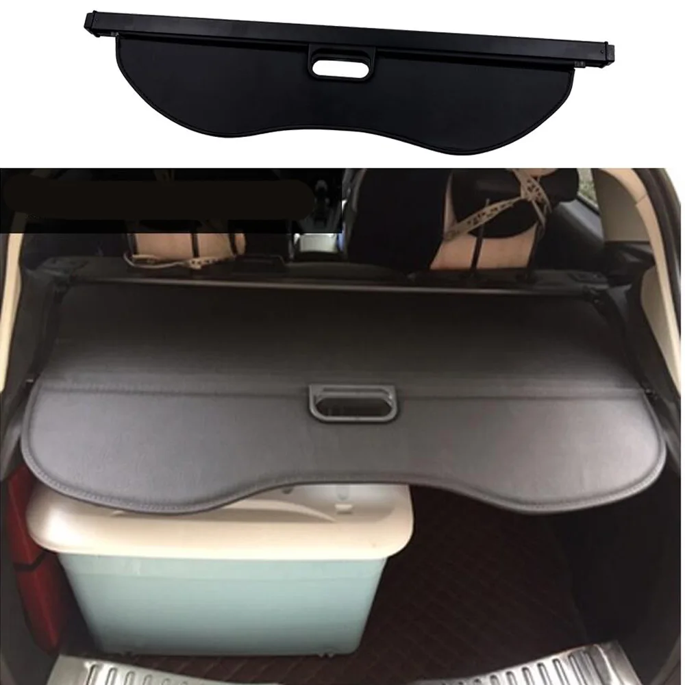 Trunk Organization Motoforti Retractable Cargo Cover For Toyota ...