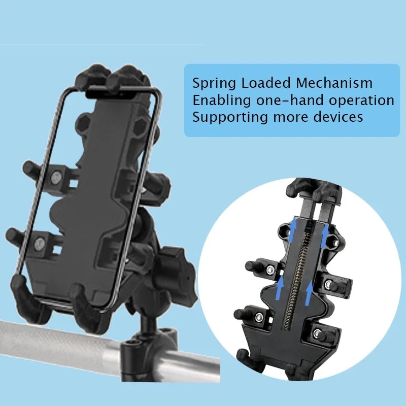 For-BMW-C650GT-C600-Sport-C400X-C-650-GT-Motorcycle-Phone-Bracket ...