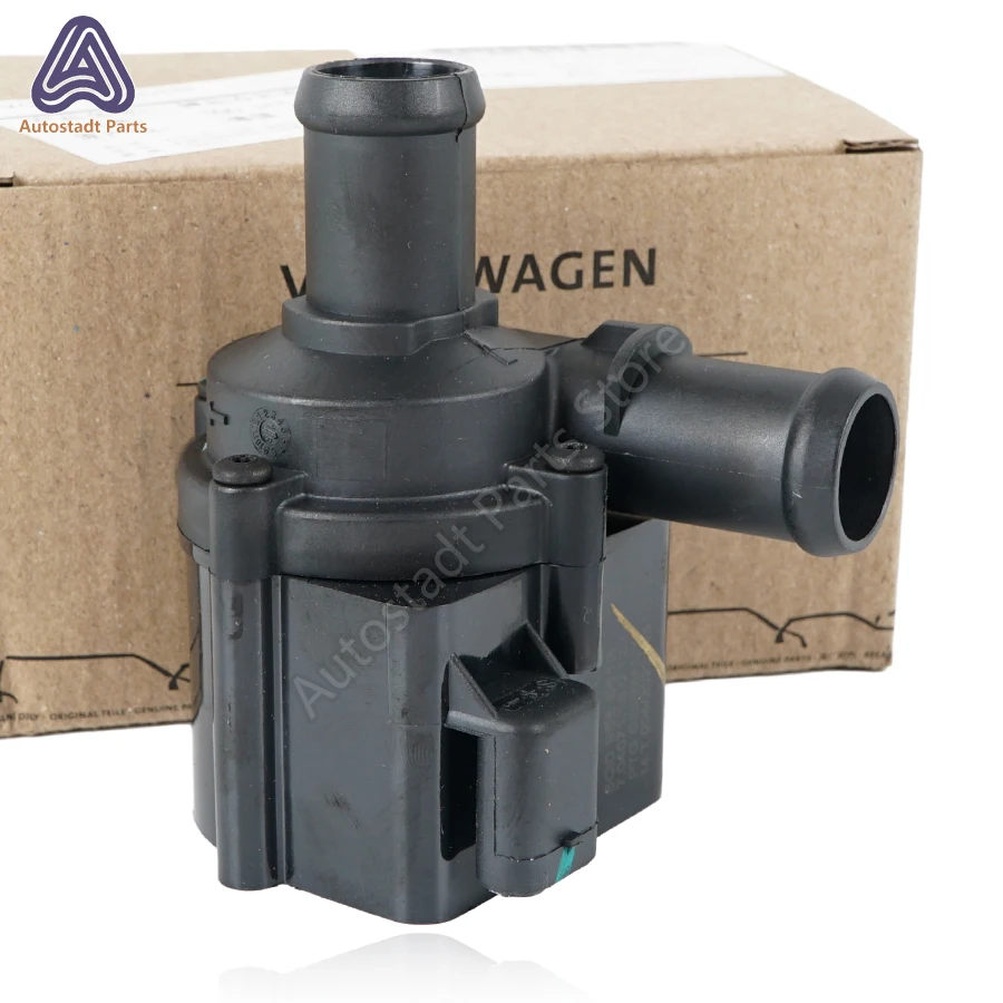 5Q0965561B-Car-Cooling-Additional-Water-Pump-parking-heater-for-2-0T-Vw ...