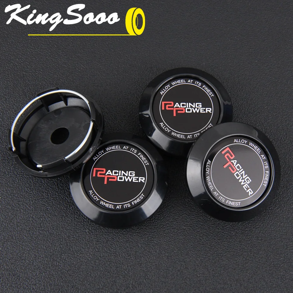 4PCS-Sport-Wheel-Cap-Clip-60mm-Sport-Racing-Emblem-Wheel-Center-Caps ...