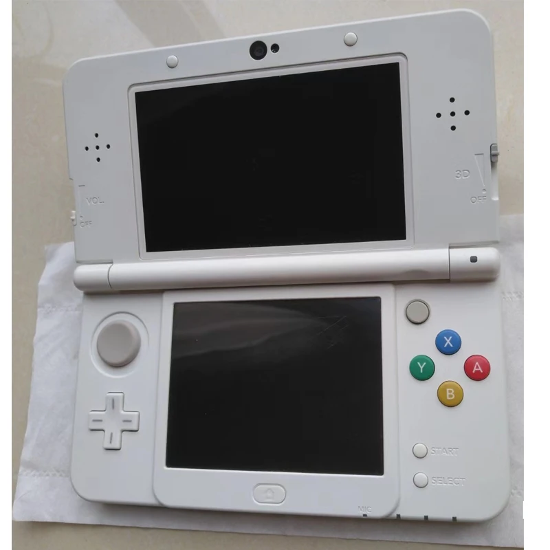 100% original remodelado handheld retro game console é aplicável para ...