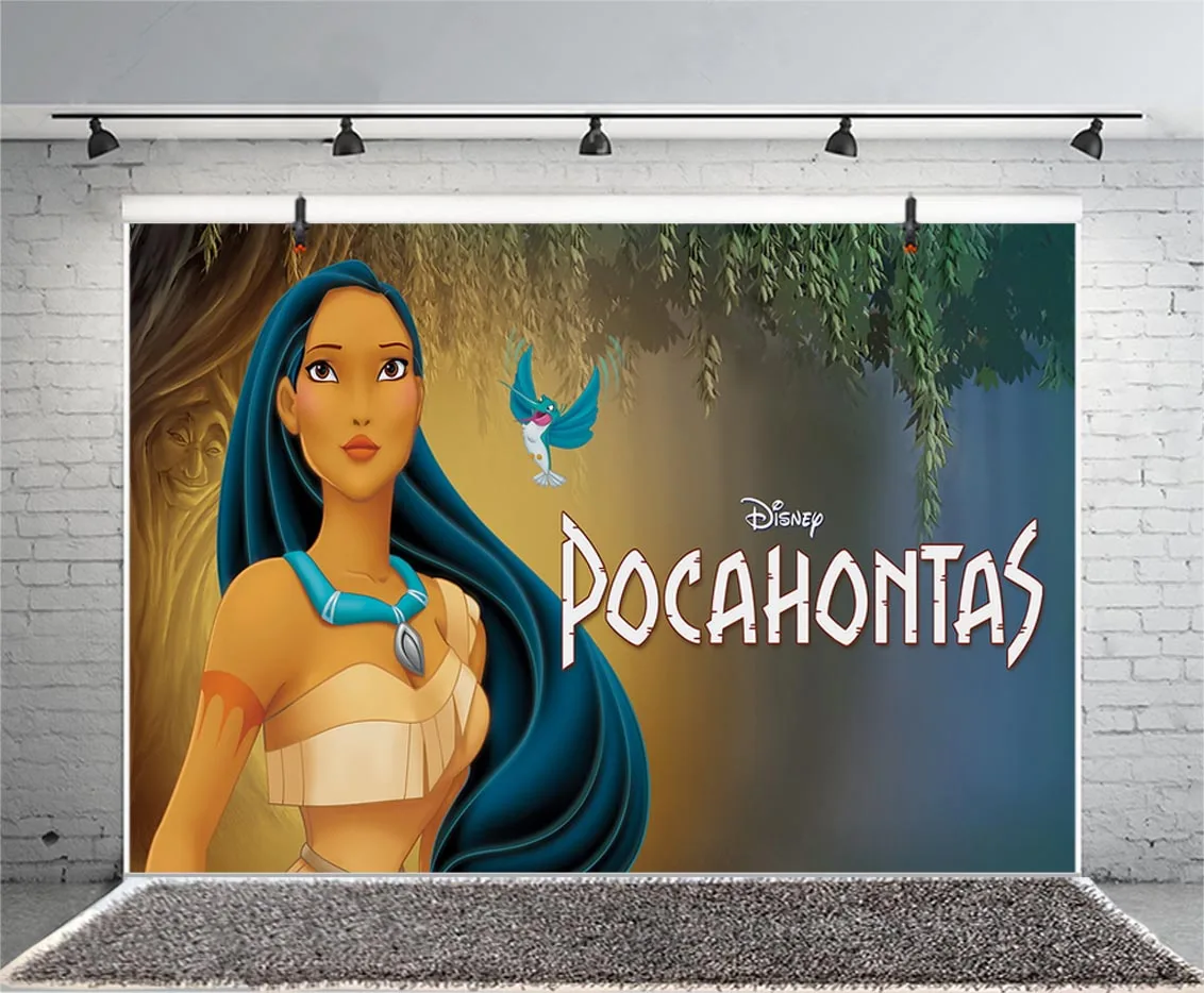 Baby Disney Princess Pocahontas