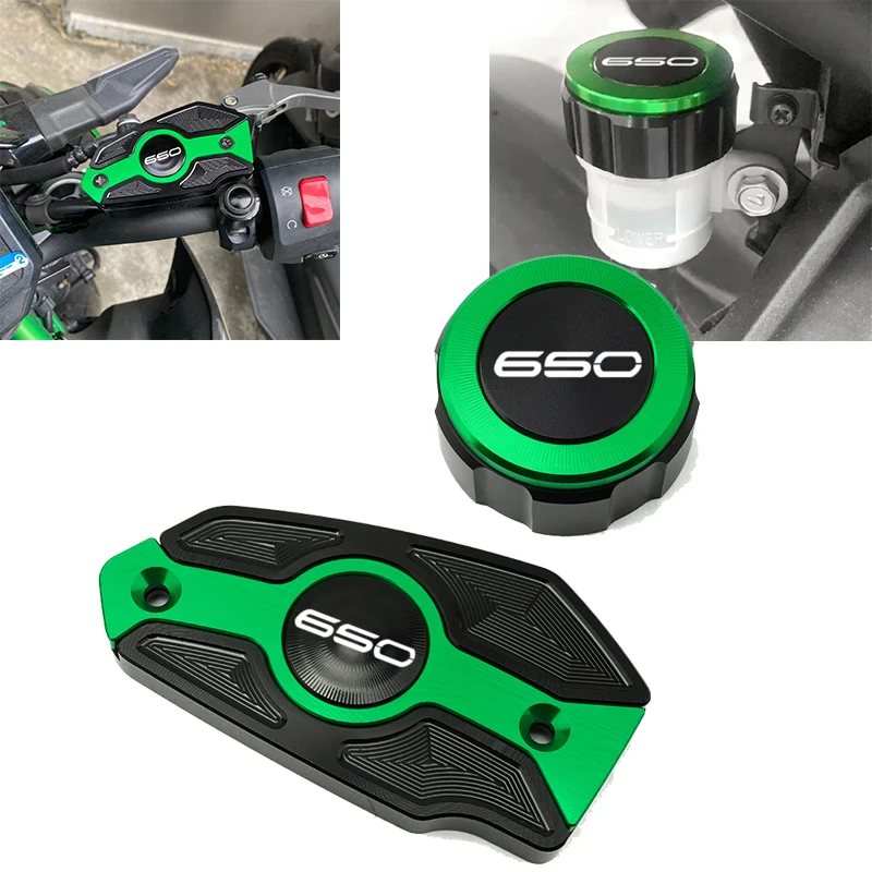 For Kawasaki Z650 Z650RS Ninja650 Versys650 Z 650 2017-2024 2023 Front ...