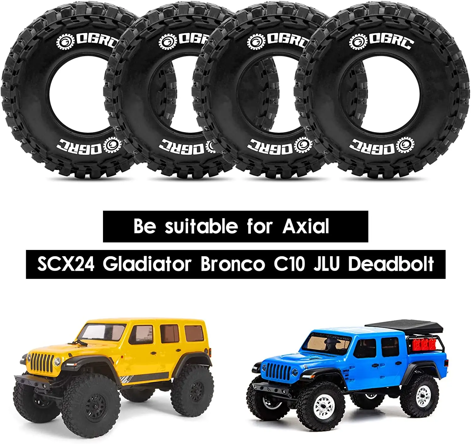 OGRC-Super-Soft-1-0-Crawler-Tires-All-Terrain-Tires-for-SCX24-C10-JLU ...