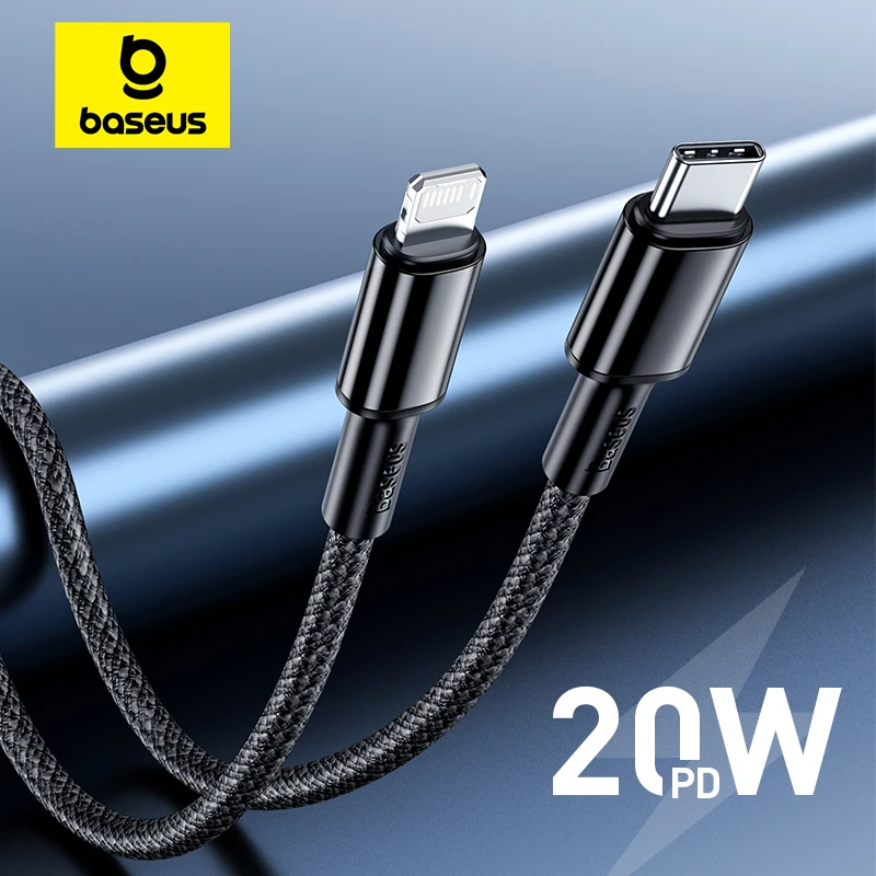 Baseus-20W-PD-USB-Type-C-Cable-for-iPhone-14-13-12-Pro-Max-Fast ...
