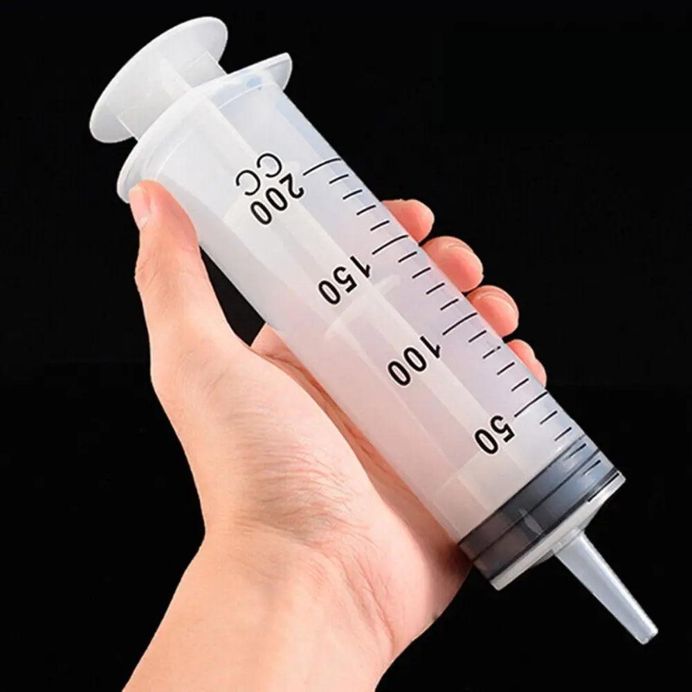 1-3m-Tube-150ml-500ml-Large-Capacity-Syringe-Syringes-Reusable-Pump ...