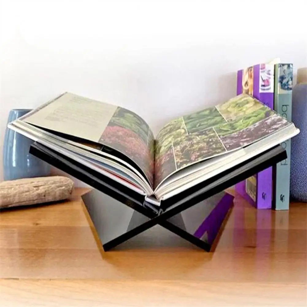 X Shaped Book Stand Offers | www.pinnaxis.com