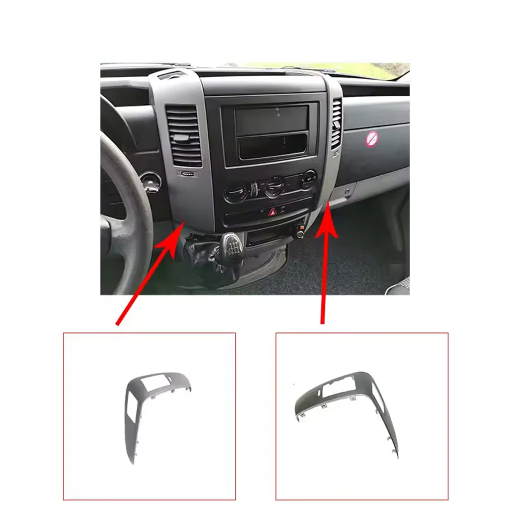 Dashboard Trim 9066890137 9066890537 9066890037 9066890237 For Sprinter ...