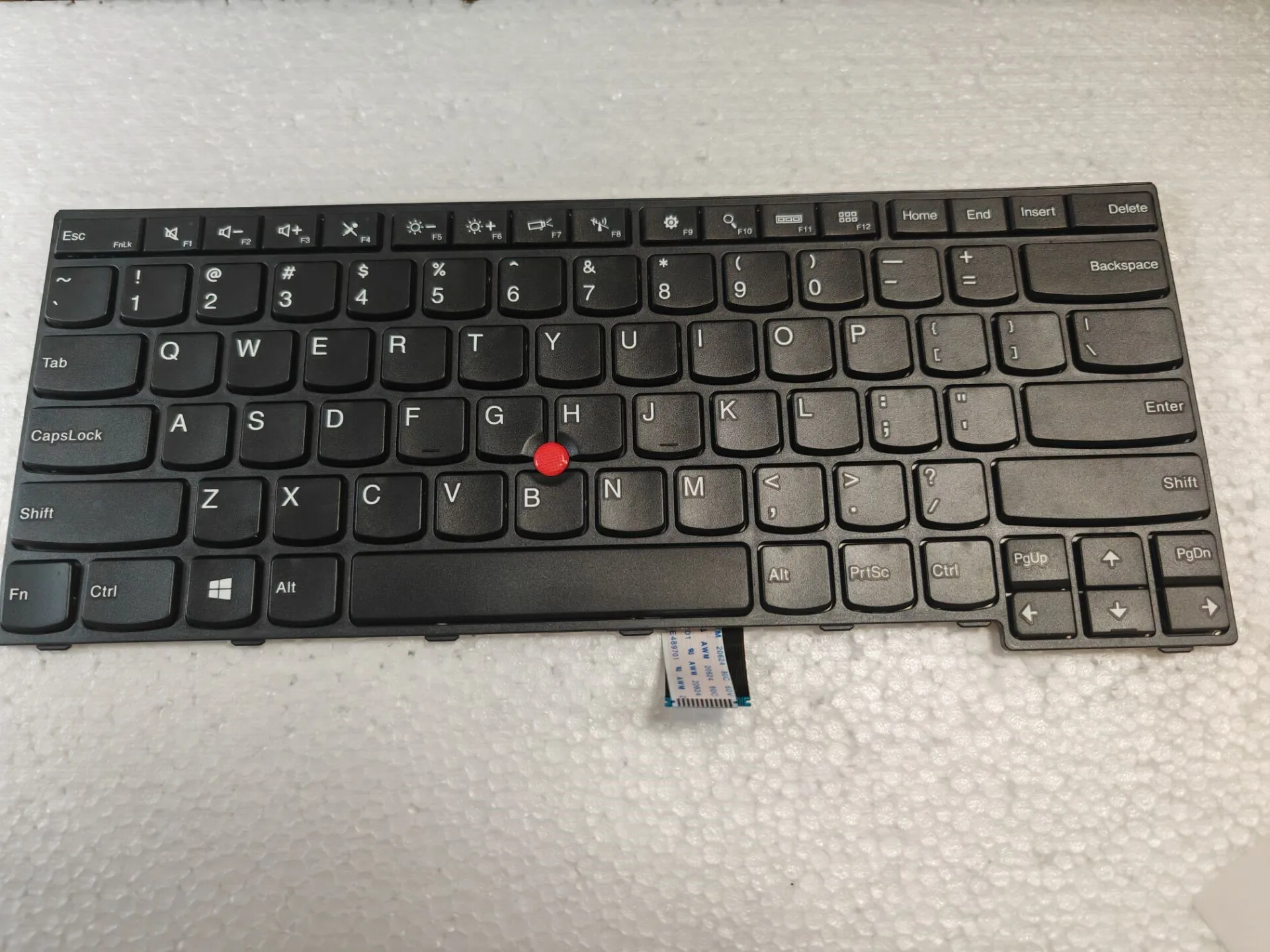 US Keyboard for Lenovo Thinkpad E450 E455 E450C W450 E460 E465 non ...