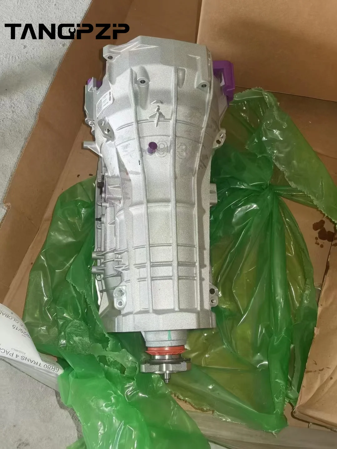 Transmisi-n-Autom-tica-6R80-montaje-Original-completo-apto-para-Ford ...