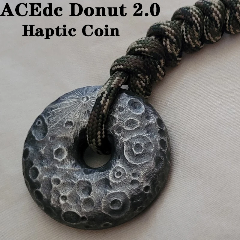ACEdc-Donut-2-0-Haptic-Coin-Metal-Decompression-Toy-Magnetic-Slider ...