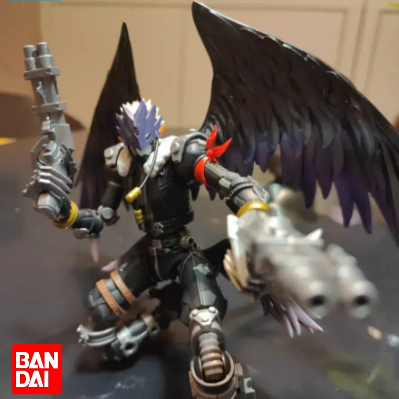 Bandai-62080-Figure-Rise-Digimon-Adventure-Beelzemon-Assembly-Plastic ...