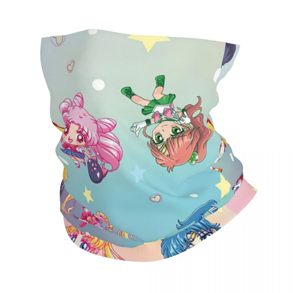 Moon-Girl-Bandana-Neck-Gaiter-Printed-Anime-Manga-Balaclavas-Face-Mask ...