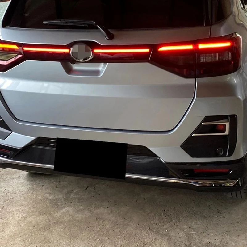Car-LED-Extended-Tailight-Brake-Light-For-Toyota-Raize-Daihatsu-Ativa ...
