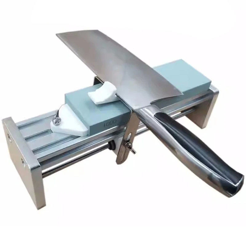 Household-Whetstone-Bracket-Fixed-Angle-Knife-Sharpener-Aluminum-alloy ...