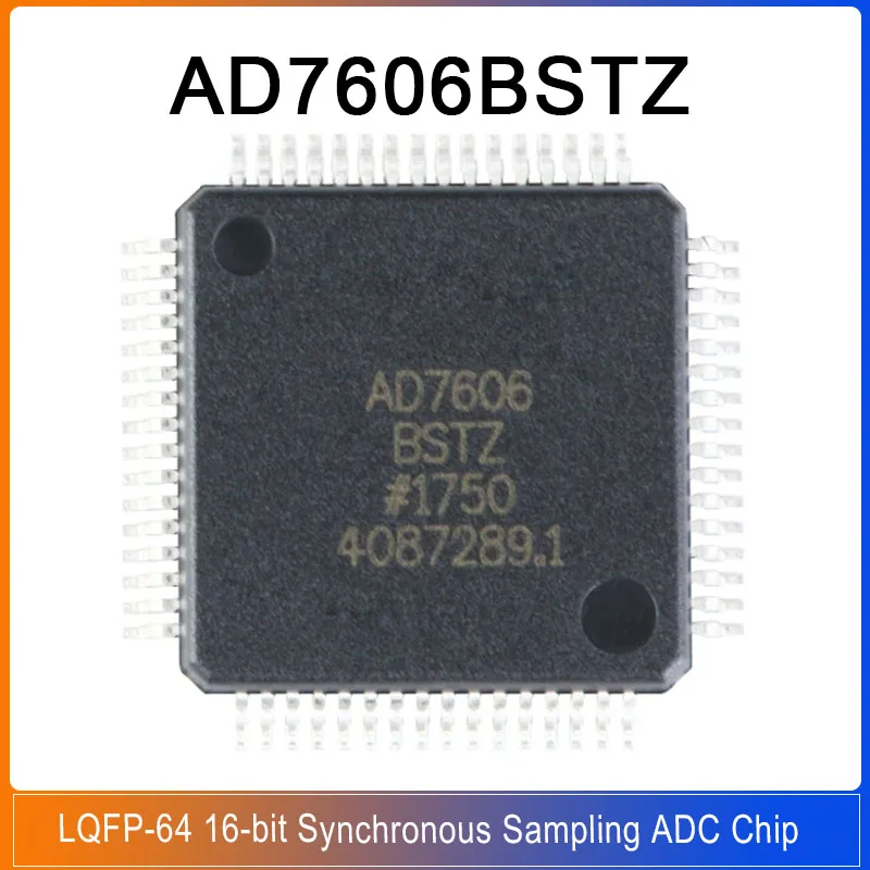 AD7606BSTZ-LQFP-64-AD7606-BSTZ-8-channel-DAS-Built-in-16-bit ...