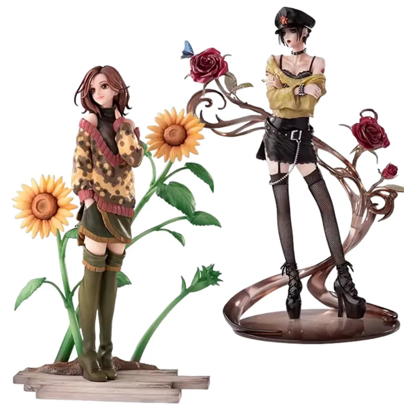 24cm-Anime-NANA-Figures-Oosaki-Nana-Komatsu-Nana-Action-Figures-nana ...