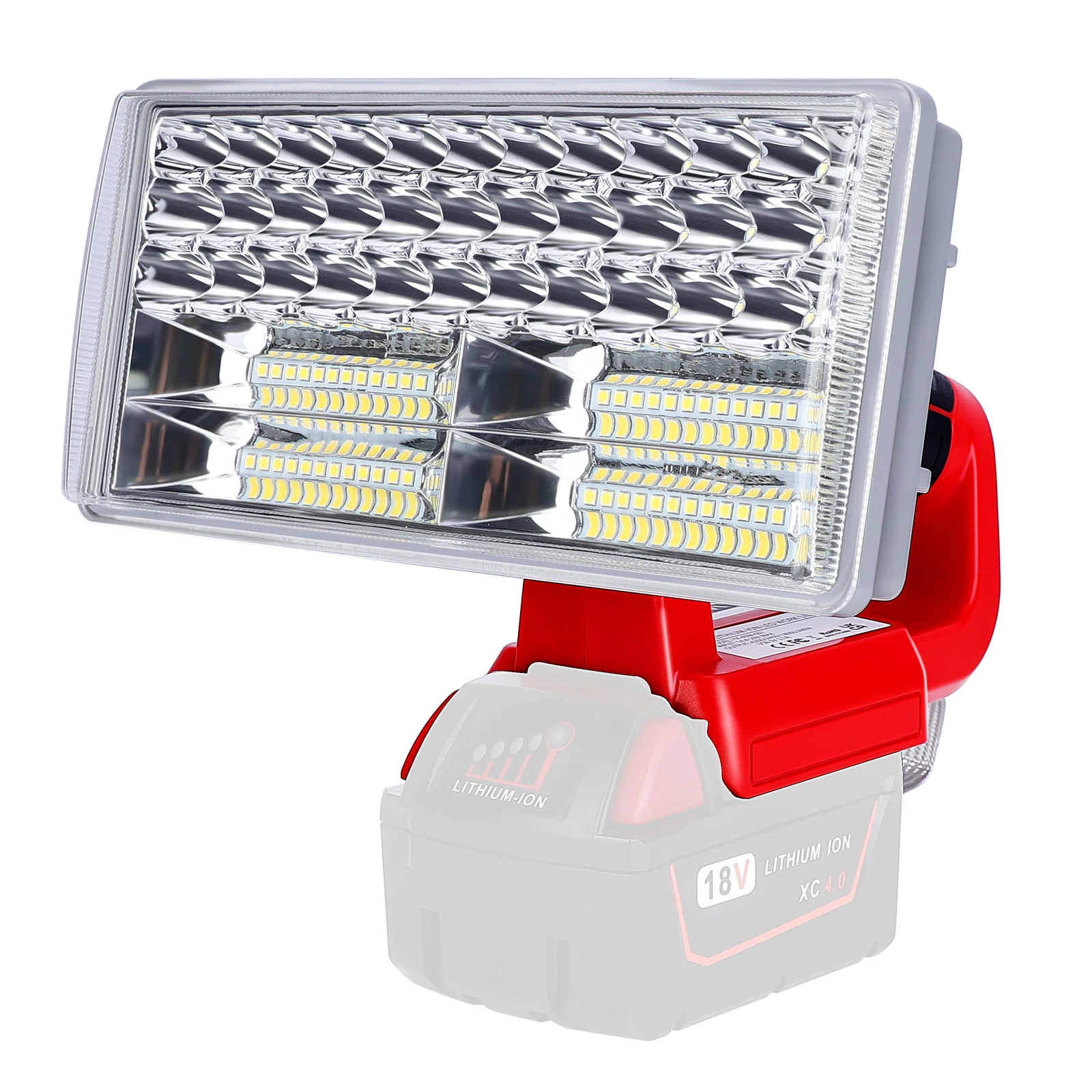 40W-Work-Light-Spotlight-Rechargeable-Outdoor-Camping-LED-Light ...