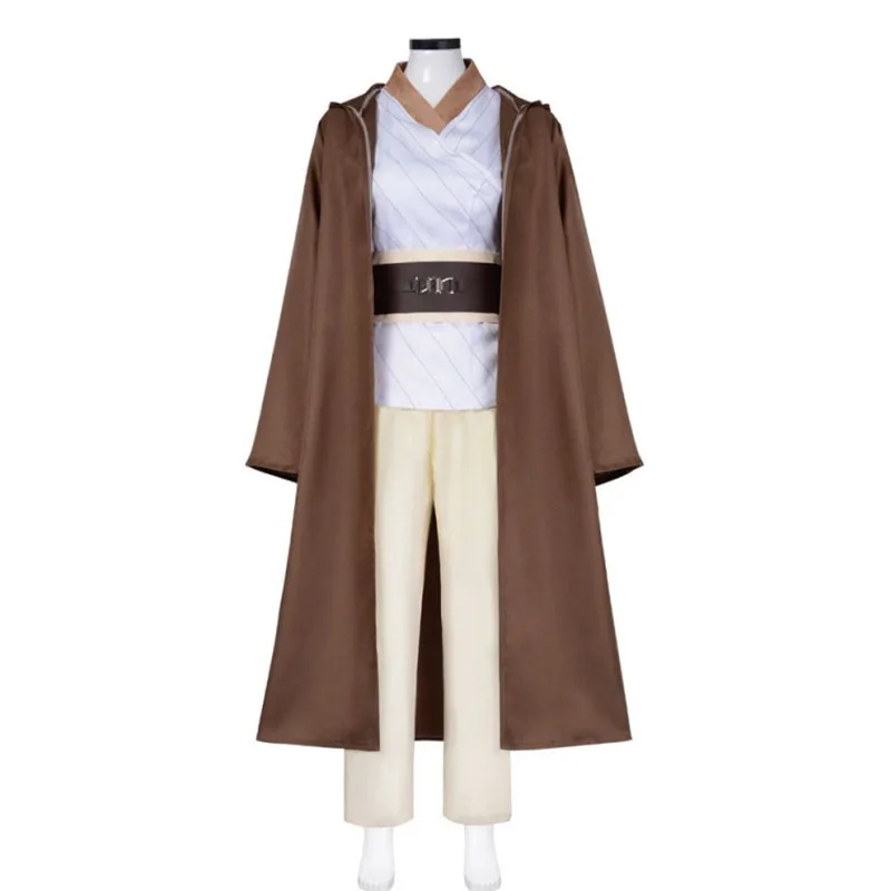 Halloween Jedi Master Indara Cosplay Costume Science Fiction Drama The ...