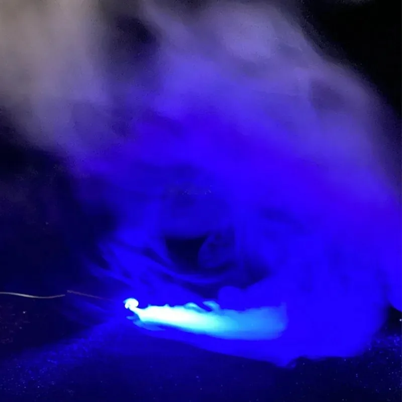 Flash Mini Arm Control Smoke Device ( Gimmick+Online Teaching ) Charge ...