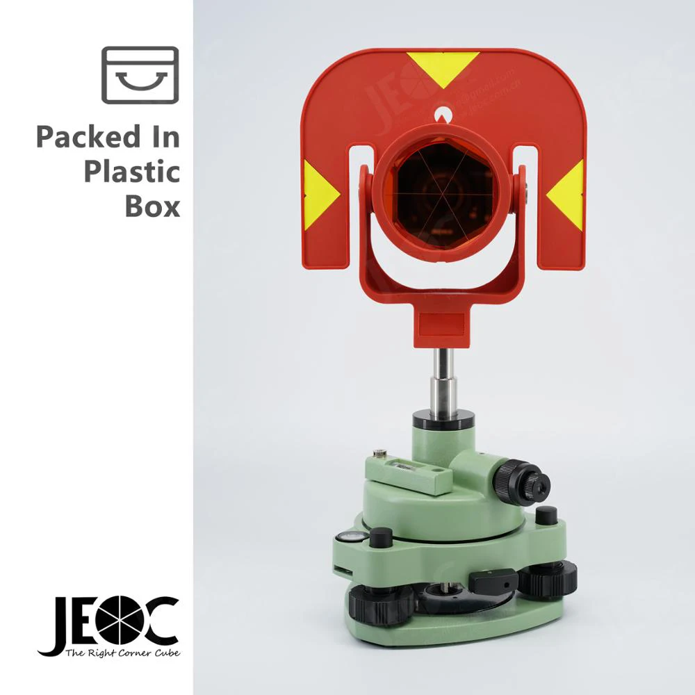 JEOC-GPR111-Prism-Tribrach-Set-Surveying-Reflector-for-Leica-Total ...