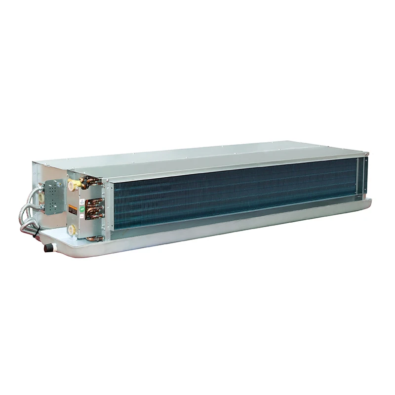 FCU-system-Mini-split-heat-pump-air-conditioning-air-cooling-chiller ...