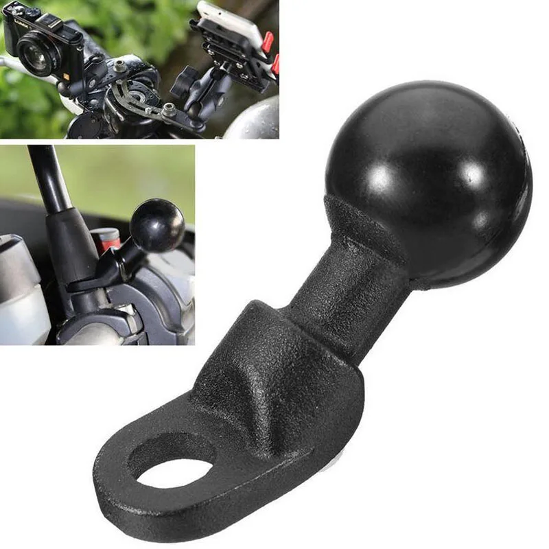 Motorcycle-Angled-Base-W-10mm-Hole-1-Ball-Head-Adapter-Work-For ...