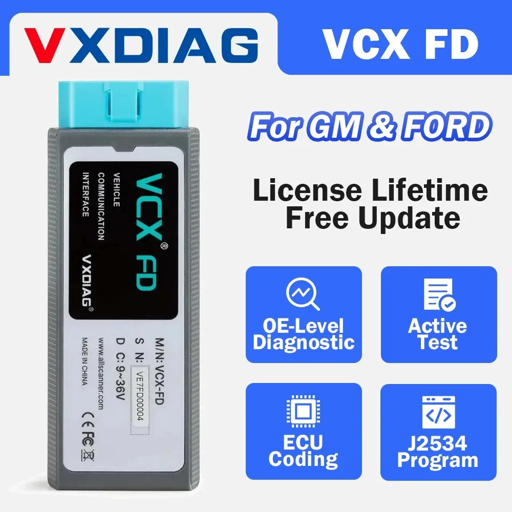 VXDIAG-VCX-FD-for-GM-for-Ford-Mazda-2-in-1-OBD2-Auto-Diagnostic-Tool ...