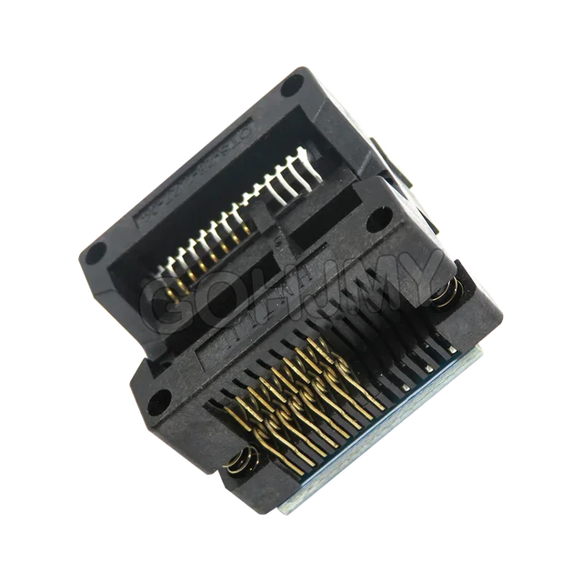 CH341A 24 25 Series EEPROM Flash BIOS USB Programmer Module + SOIC8 ...