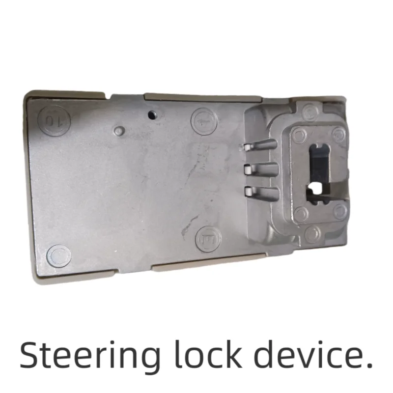 Auto Ignition Switch Electronic Steering Lock Steering Column Lock For ...