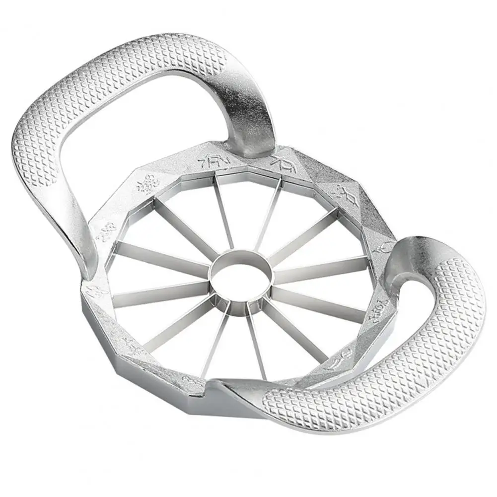 Fruit-Cutter-Effortless-Food-Preparation-12-slice-Stainless-Steel-Fruit ...