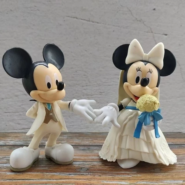 Mickey And Minnie Married
