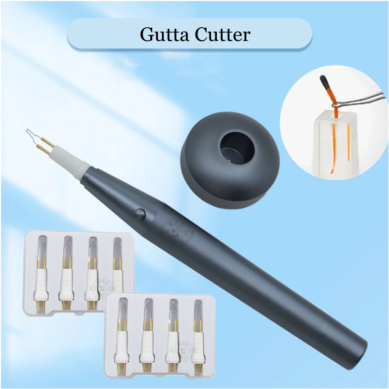 Portable-Dental-Gutta-Percha-Points-Cutter-With-8-Heating-Tips-Wireless ...