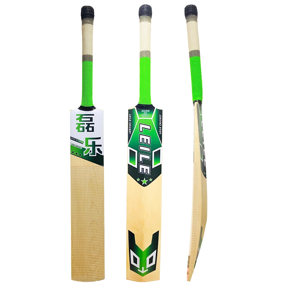 Cricket-Bat-Solid-Wood-Indoor-And-Tennis-Ball-Bat-Made-Of-Wood-Rattan ...