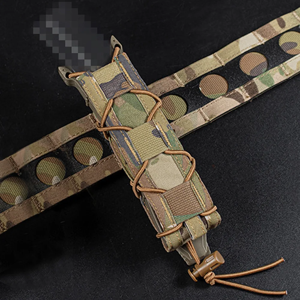 Tactical-SMG-Mag-Pouch-Single-Molle-MP5-MP7-Magazine-Pouch-Mag-Carrier ...