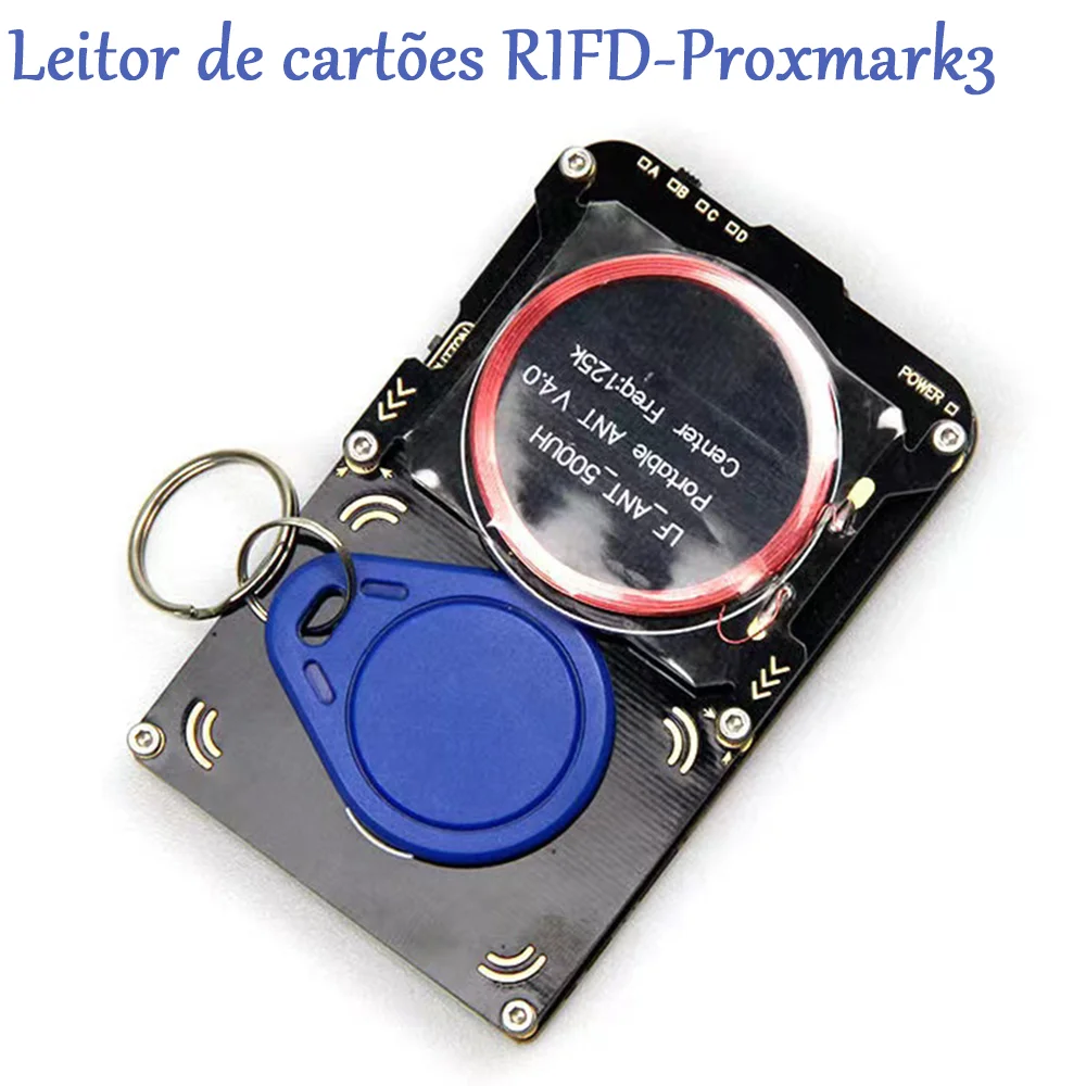 Proxmark3-RFID-Smart-Chip-Clone-Reader-Kit-Clone-Copiadora-IC-ID-Key ...
