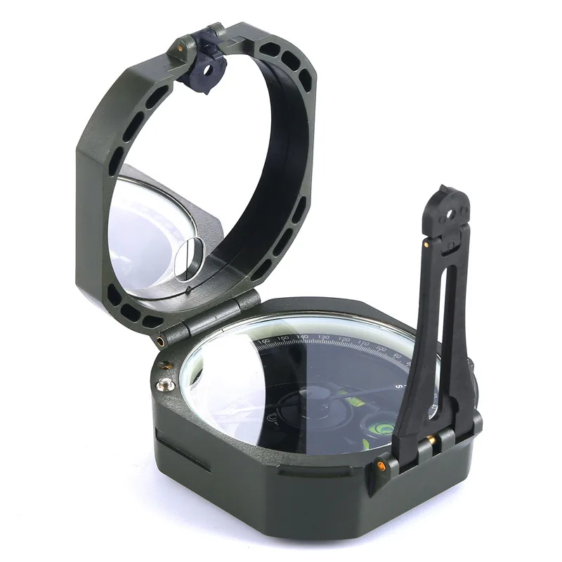 1PCS-Professional-Geological-Compass-Handheld-Lightweight-Outdoor ...