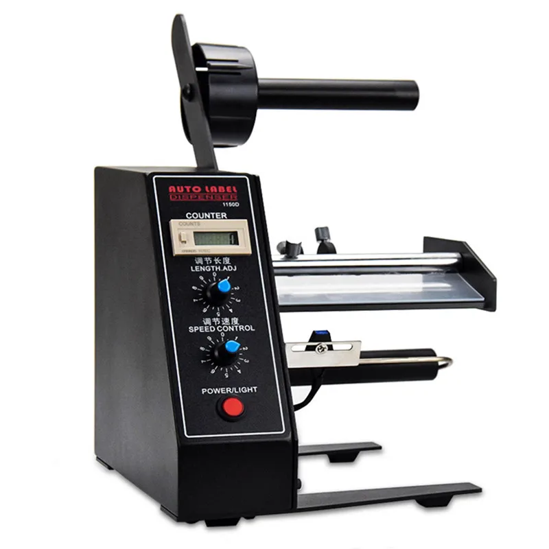 Fengyijie-1150D-4-140mm-Width-Label-Peeling-Machine-110v-Automatic ...