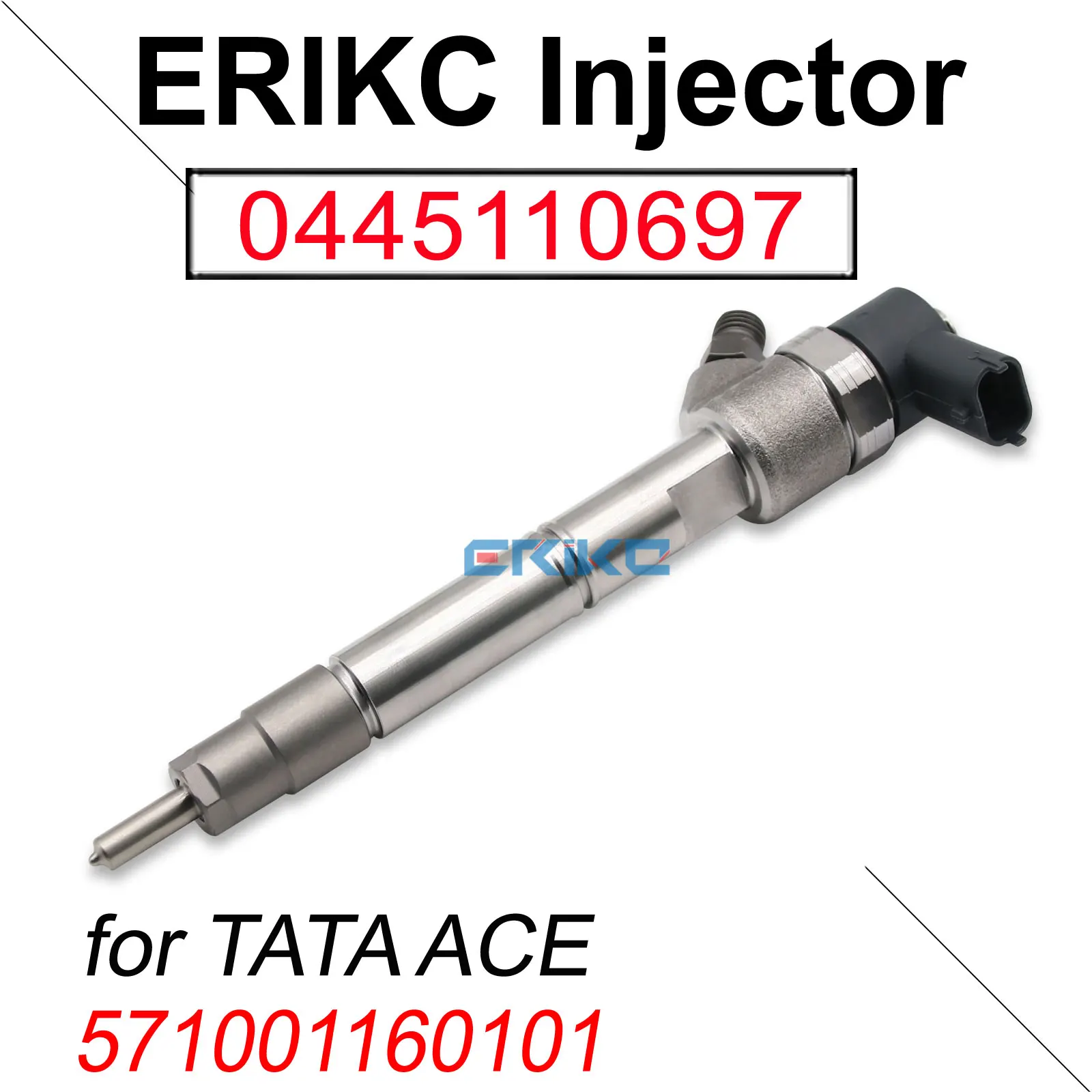 ERIKC-0445110697-Common-Rail-Injector-0-445-110-697-Diesel-Inyector ...