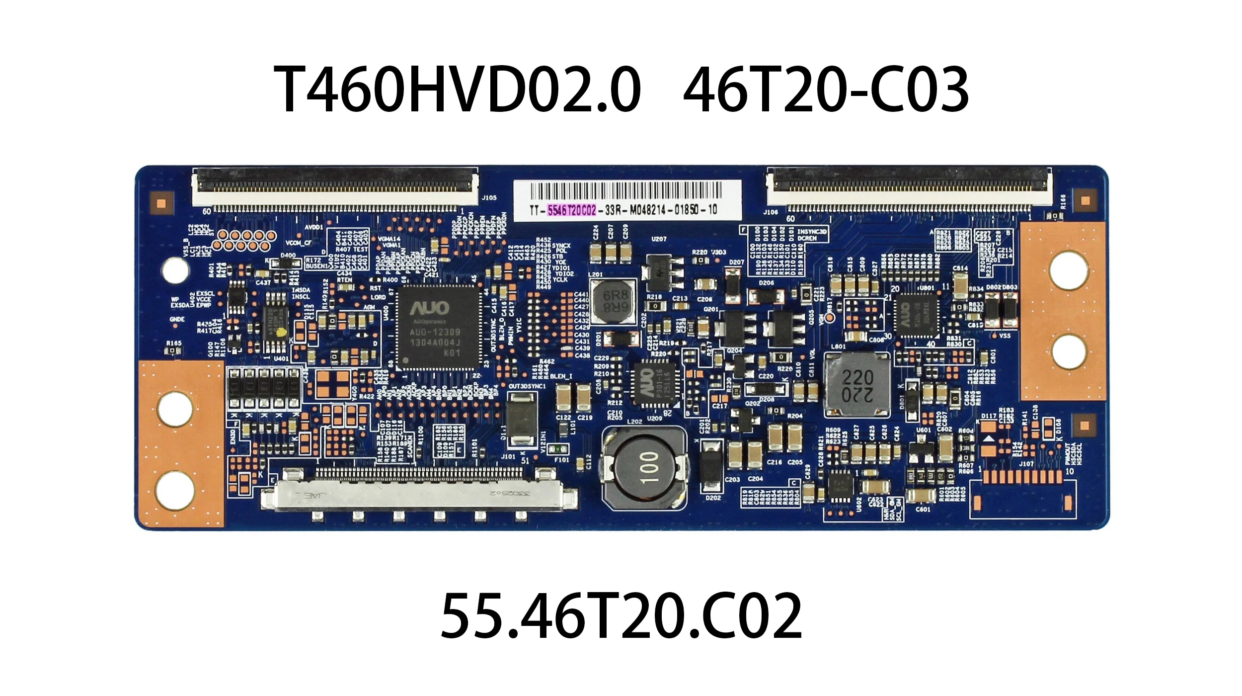 Original-T460HVD02-0-46T20-C03-55-46T20-C02-Logic-Board-for-LED46K360J-46K360M-46K360MN-NS ...