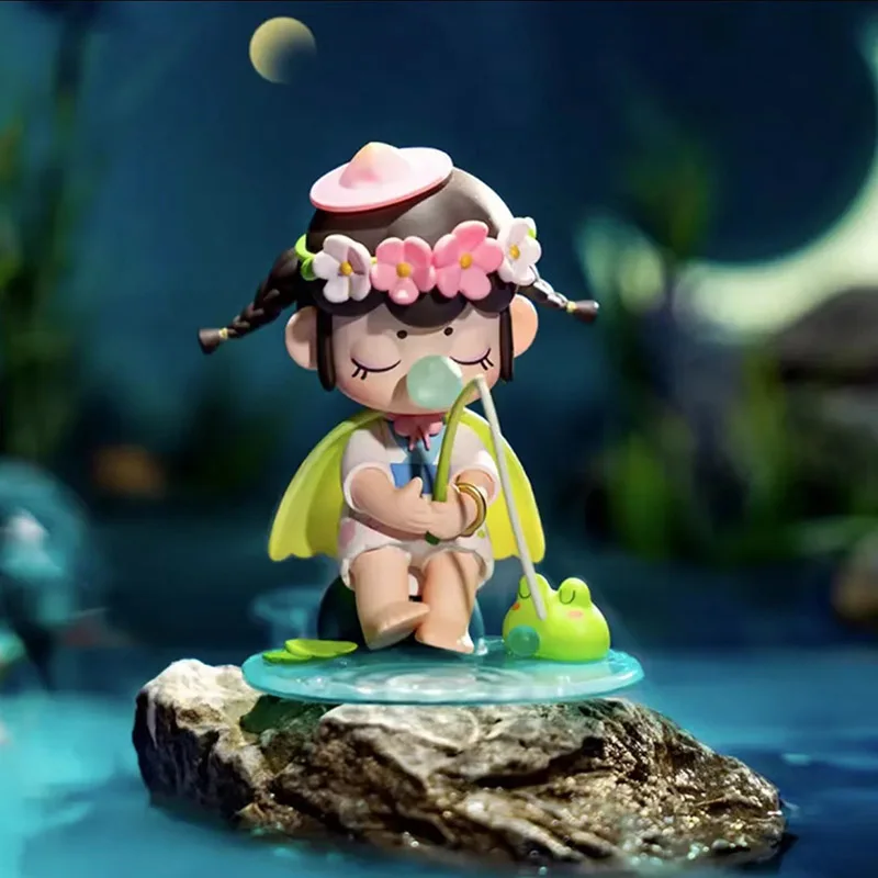 Limited-Edition-Fishing-Girls-Series-Action-Figure-Toys-PVC-Gifts-for ...