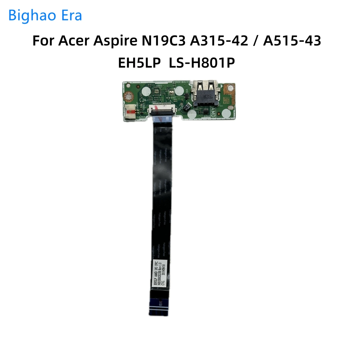 EH5LP-LS-H801P-For-Acer-Aspire-5-N19C3-A315-42-A515-43-A315-42G-Laptop ...