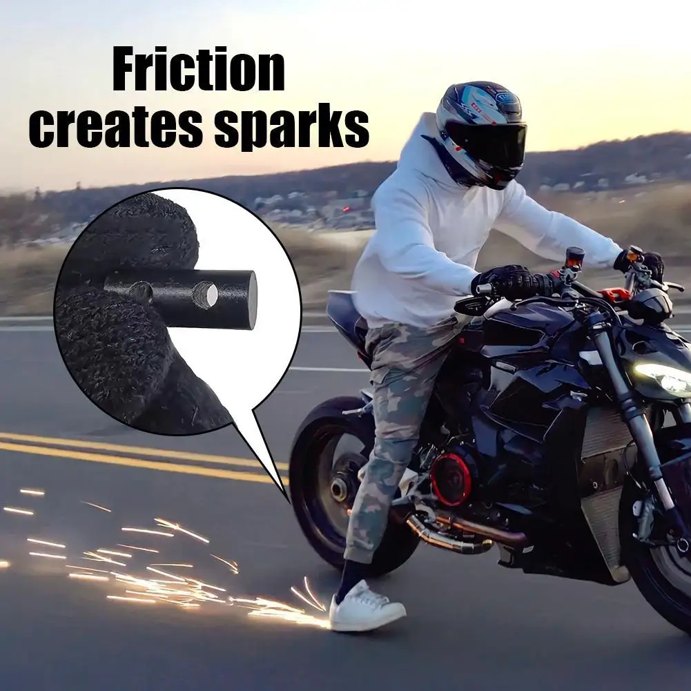 Cycling-Bike-Motorcycle-Sole-Flame-Device-Outdoor-Spark-Sole-Spark ...
