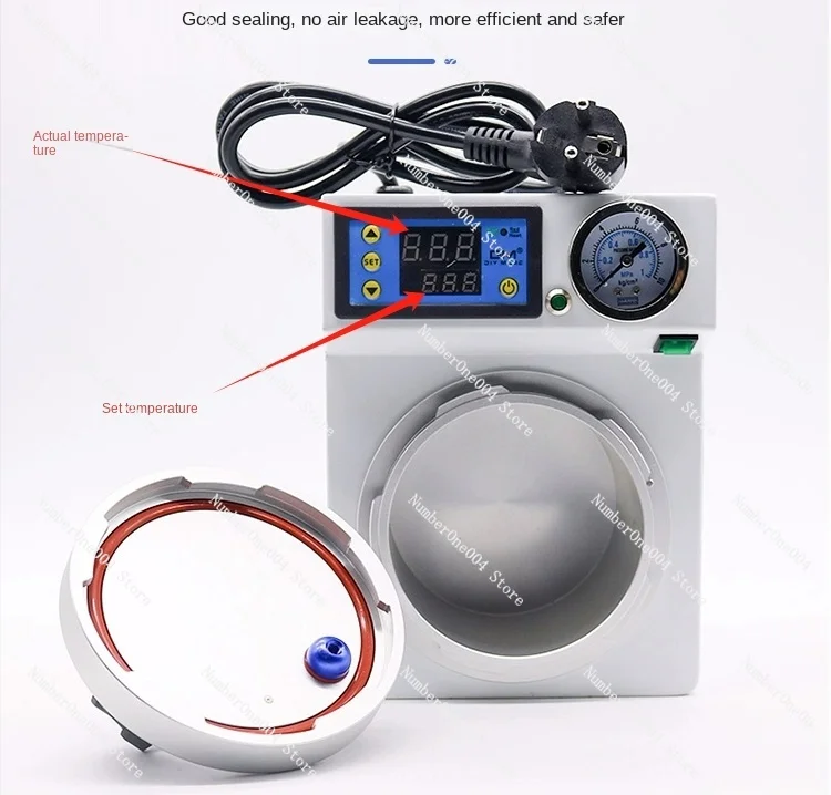 Applicable-to-Dental-Portable-Pressure-Aggregator-Self-Curing-Denture ...